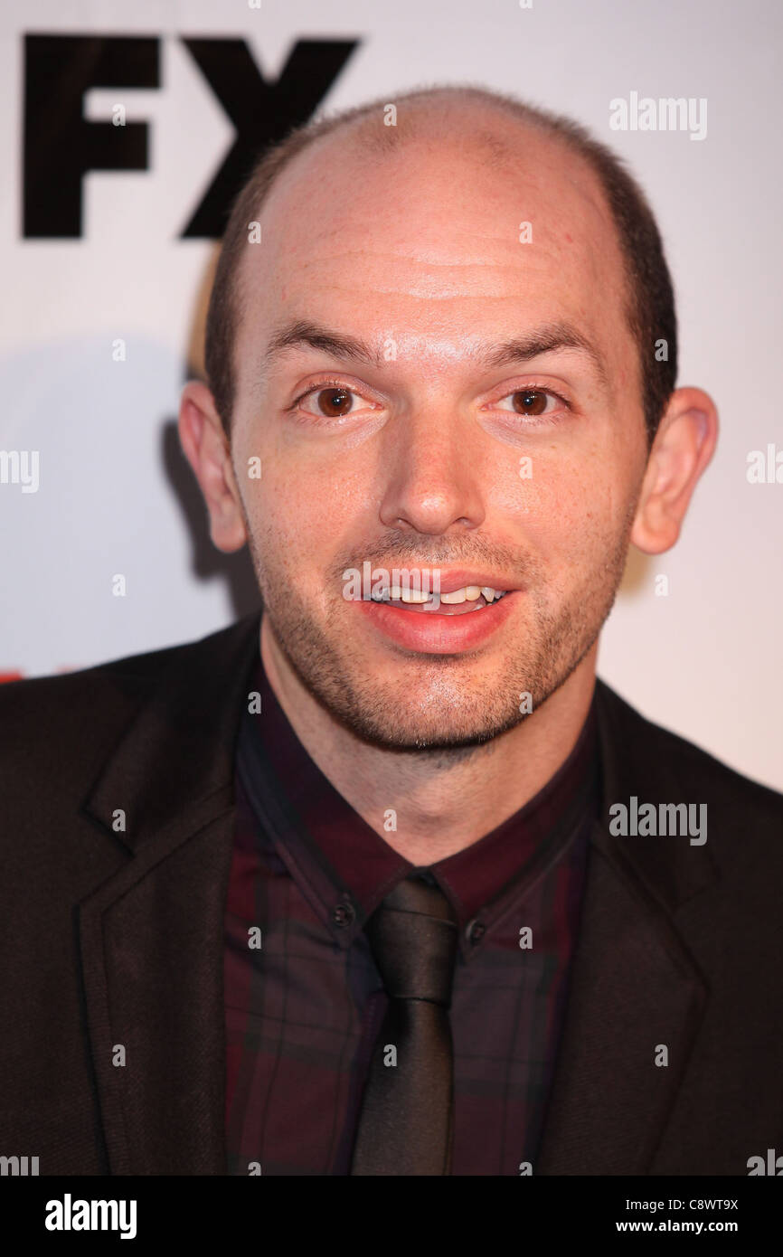 Paul Scheer at arrivals for It's Always Sunny in Philadelphia Season ...