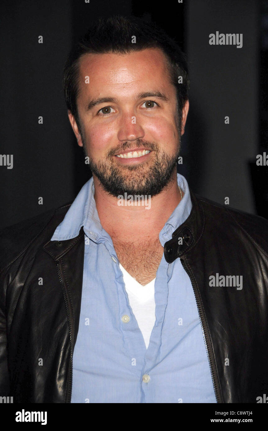 Rob McElhenney at arrivals for It's Always Sunny in Philadelphia Season ...