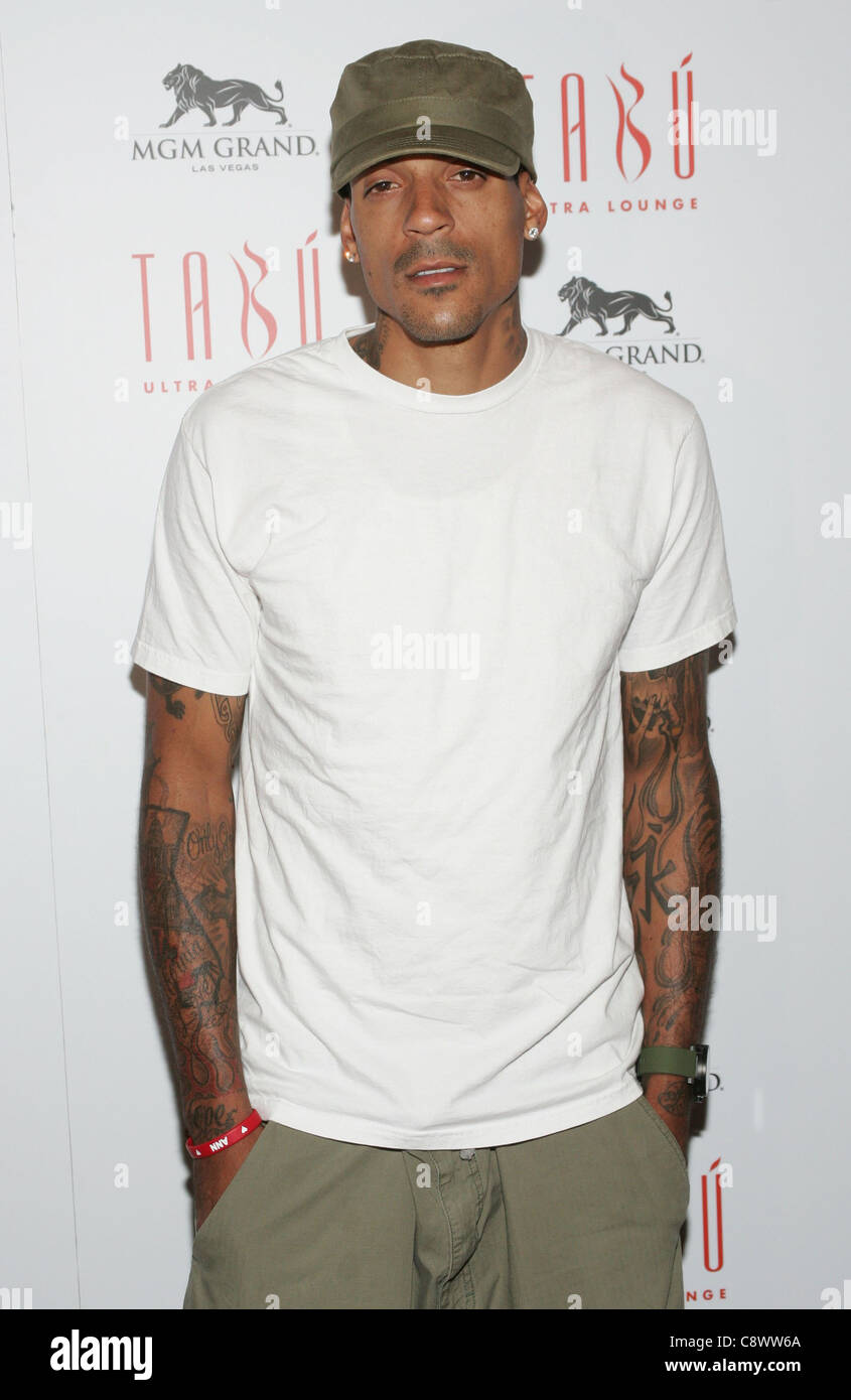 Lights Photoshoot Matt Barnes