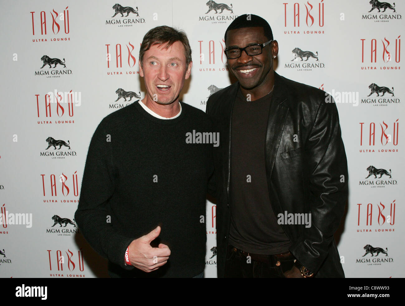 Michael Wayne Teresa Wayne