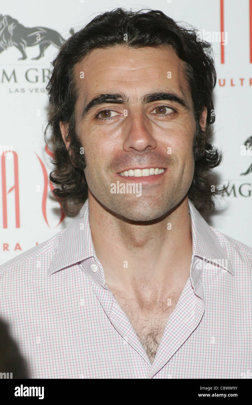 Dario franchitti portrait hi-res stock photography and images - Alamy