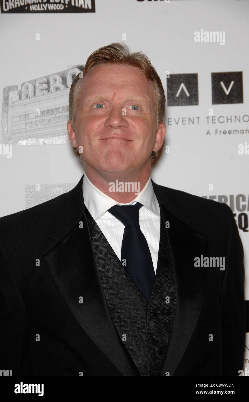 Anthony Michael Hall in attendance for 25th American Cinematheque Award ...