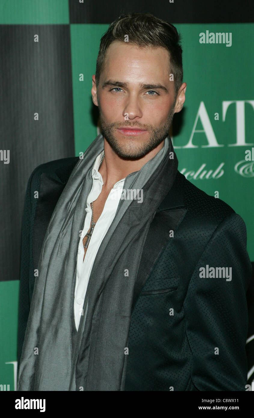 Josh Strickland in attendance for Holly's World DVD Release Party at ...