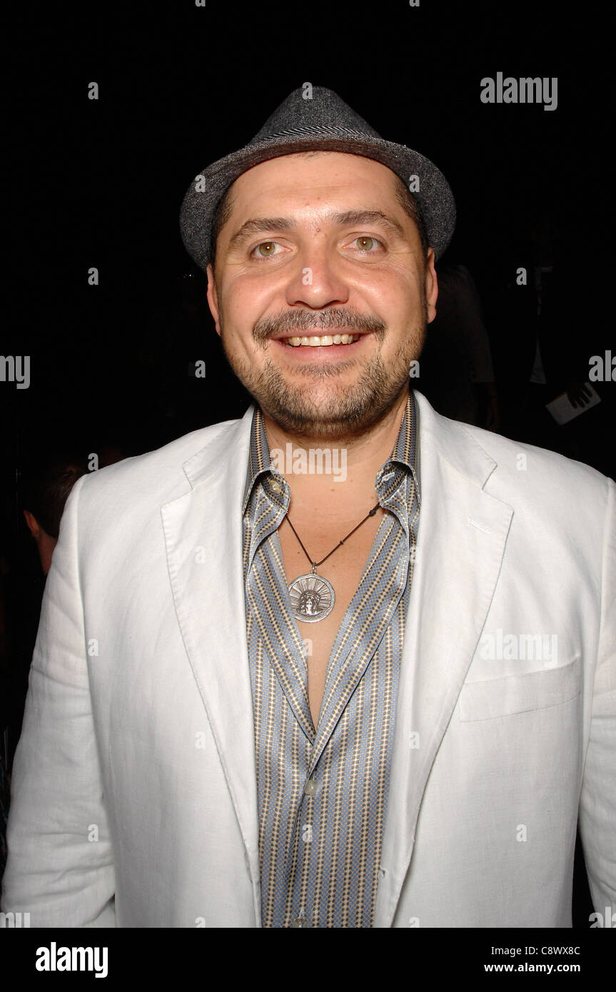 Reyli at the press conference for 12th Annual Latin Grammy Awards ...