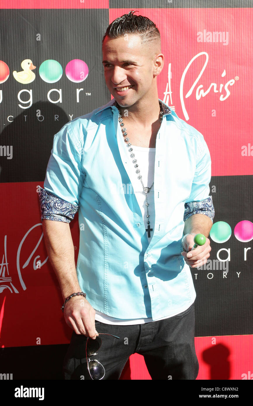 Mike The Situation Sorrentino In Attendance For Mike Sorrentino