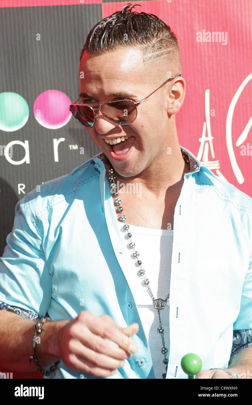 Mike The Situation Sorrentino In Attendance For Mike Sorrentino