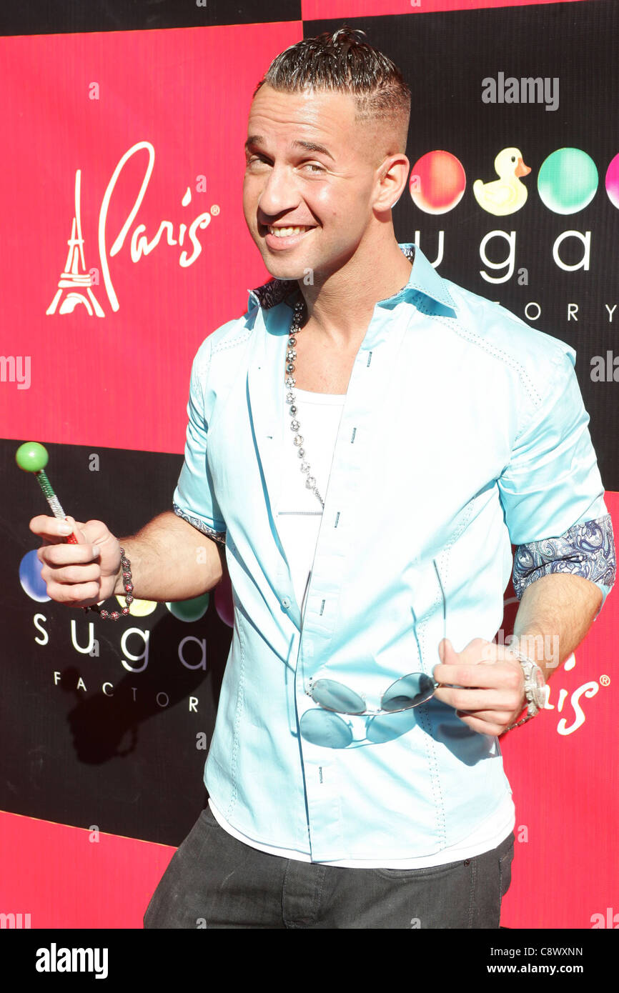 Mike The Situation Sorrentino In Attendance For Mike Sorrentino