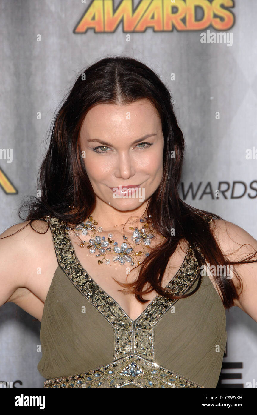 Jon Mack at arrivals for SCREAM Awards 2011 by Spike TV, Universal ...