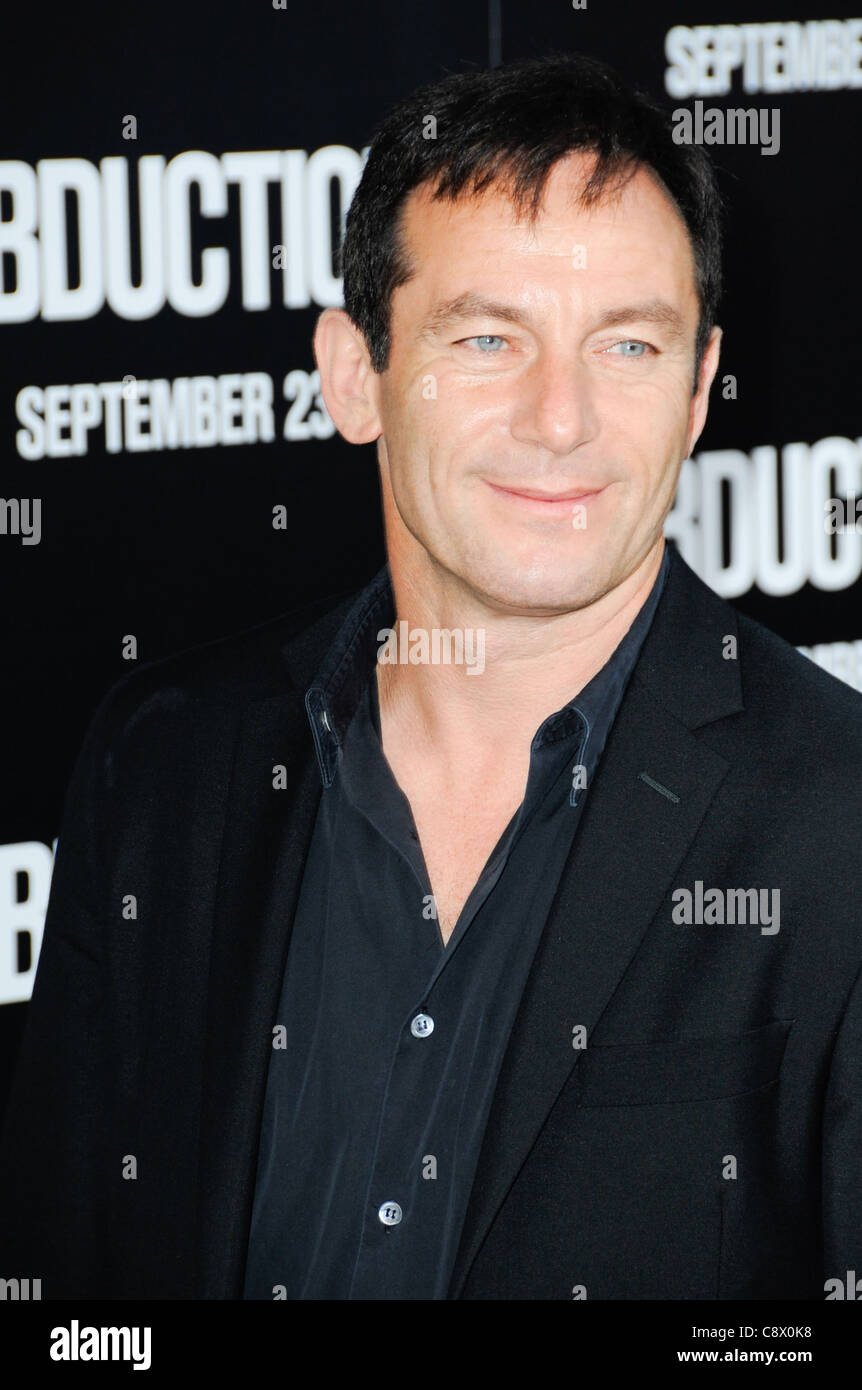 Jason Isaacs at arrivals for ABDUCTION Premiere, Grauman's Chinese ...