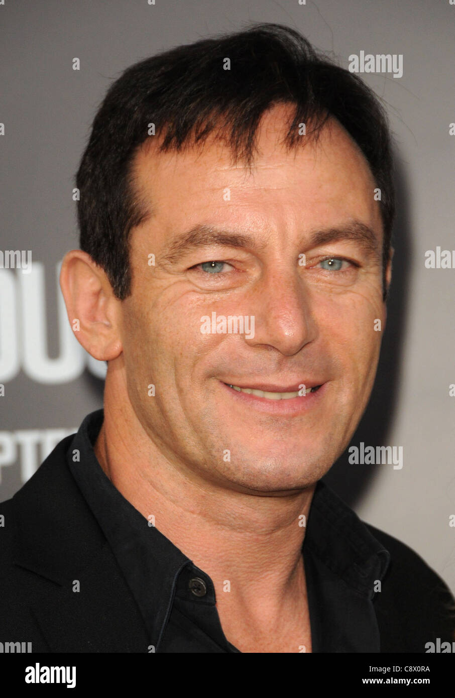 Jason Isaacs at arrivals for ABDUCTION Premiere, Grauman's Chinese ...