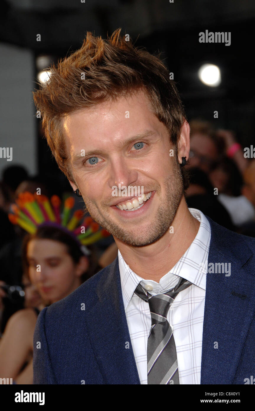 Andrew Allen at arrivals for ABDUCTION Premiere, Grauman's Chinese ...