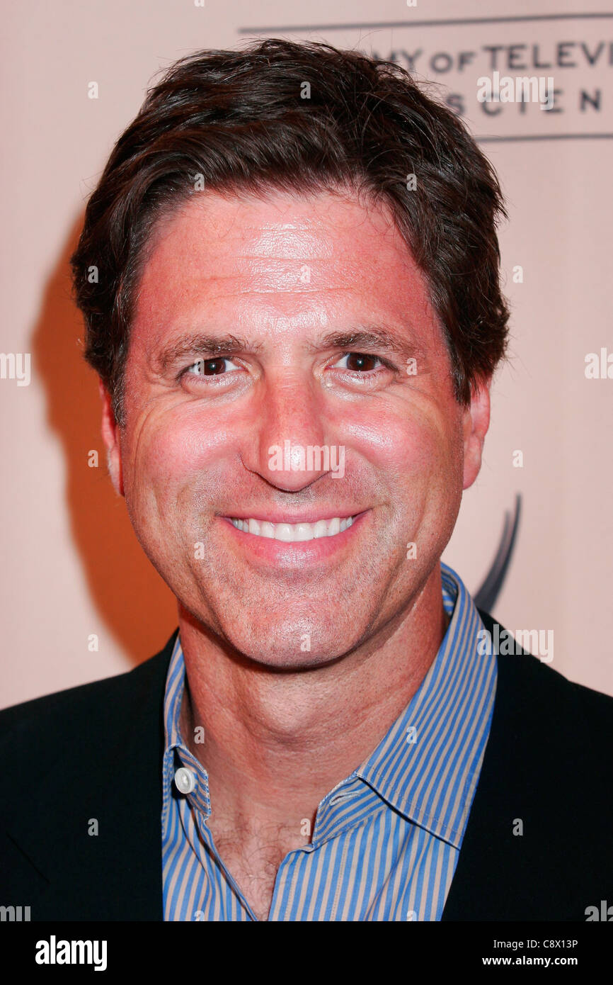 Steve Levitan at arrivals for The Academy of Television Arts & Sciences ...