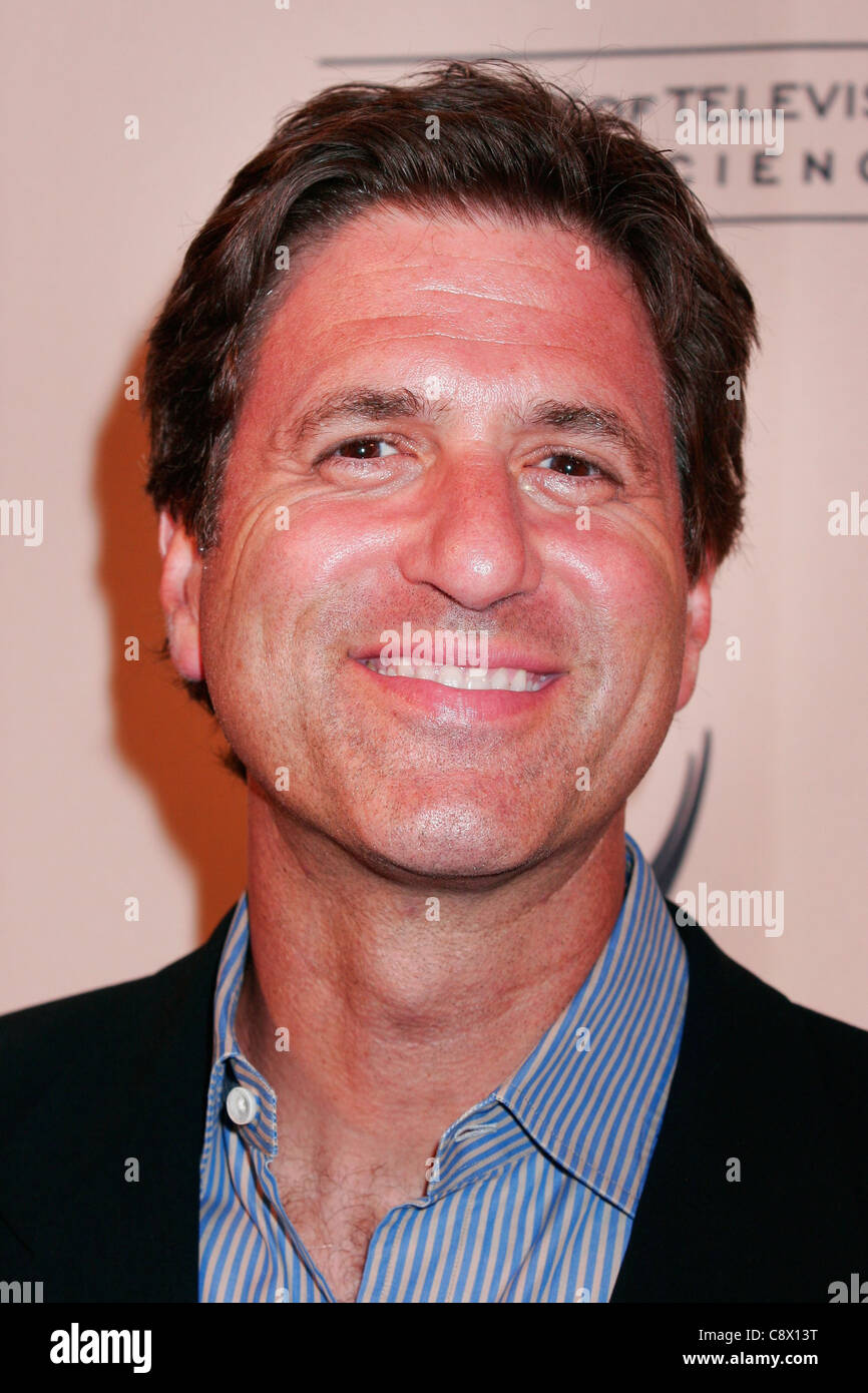 Steve Levitan at arrivals for The Academy of Television Arts & Sciences ...