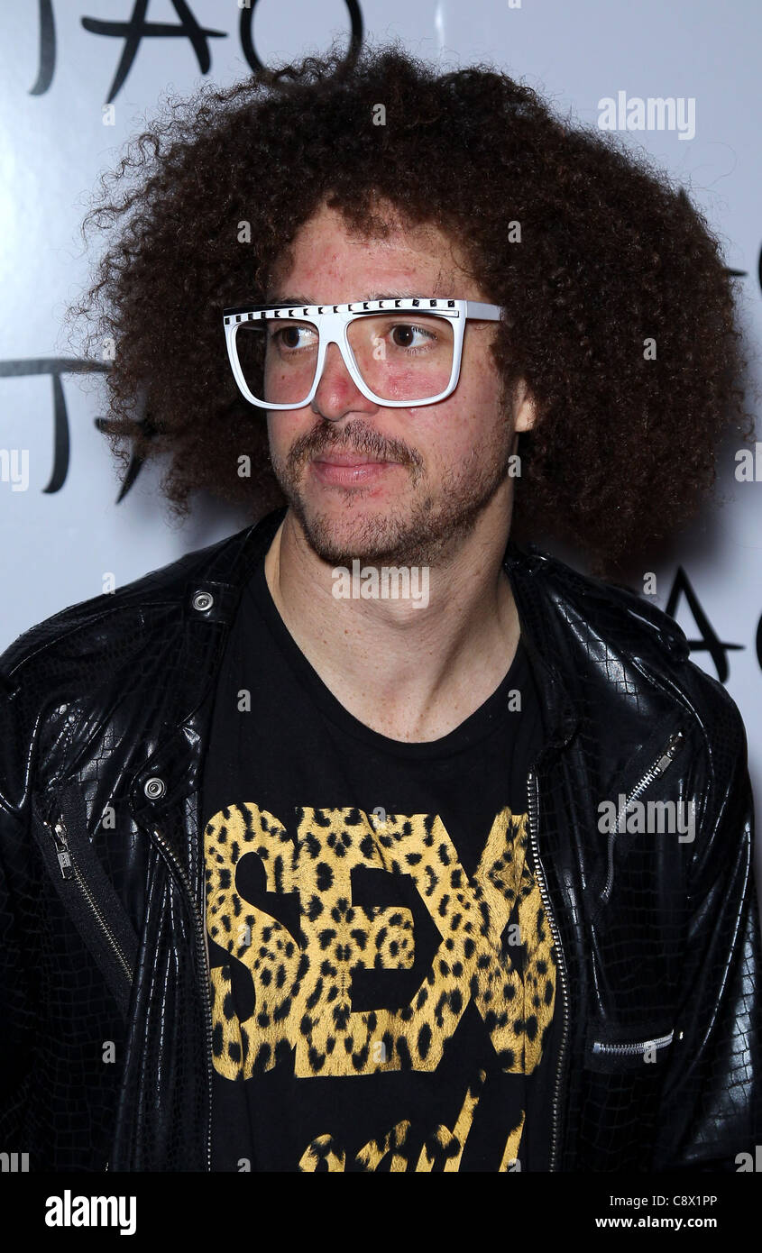 Redfoo in attendance for LMFAO Hosts After Concert Party at TAO, TAO ...