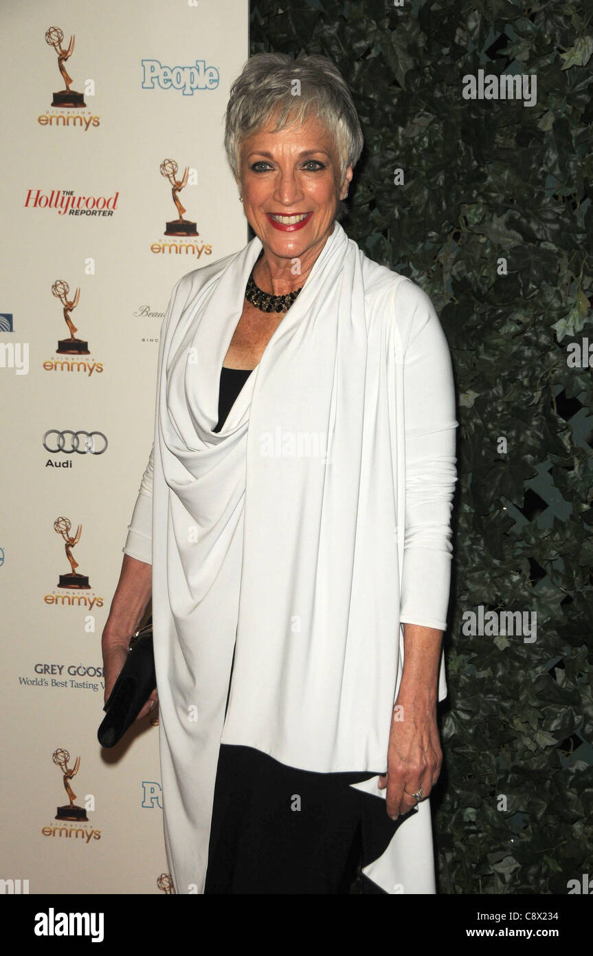 Randee Heller at arrivals for The 63rd Primetime Emmy Awards ...