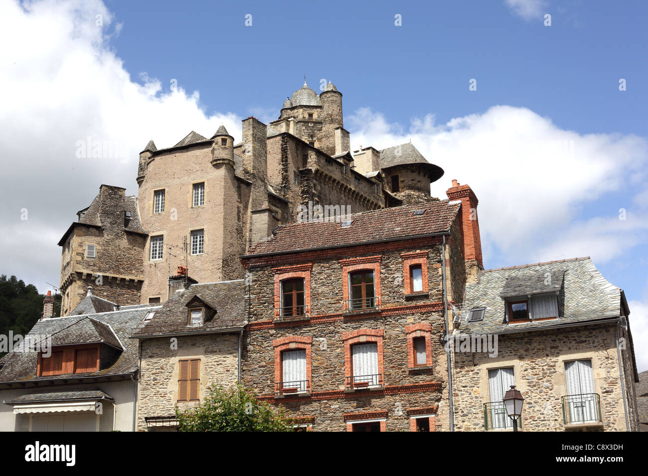 Estaing France Stock Photos & Estaing France Stock Images - Alamy