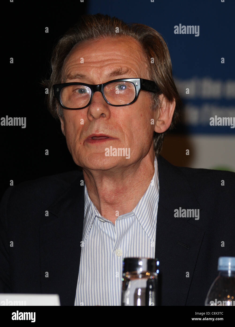 Actor bill nighy hi-res stock photography and images - Alamy