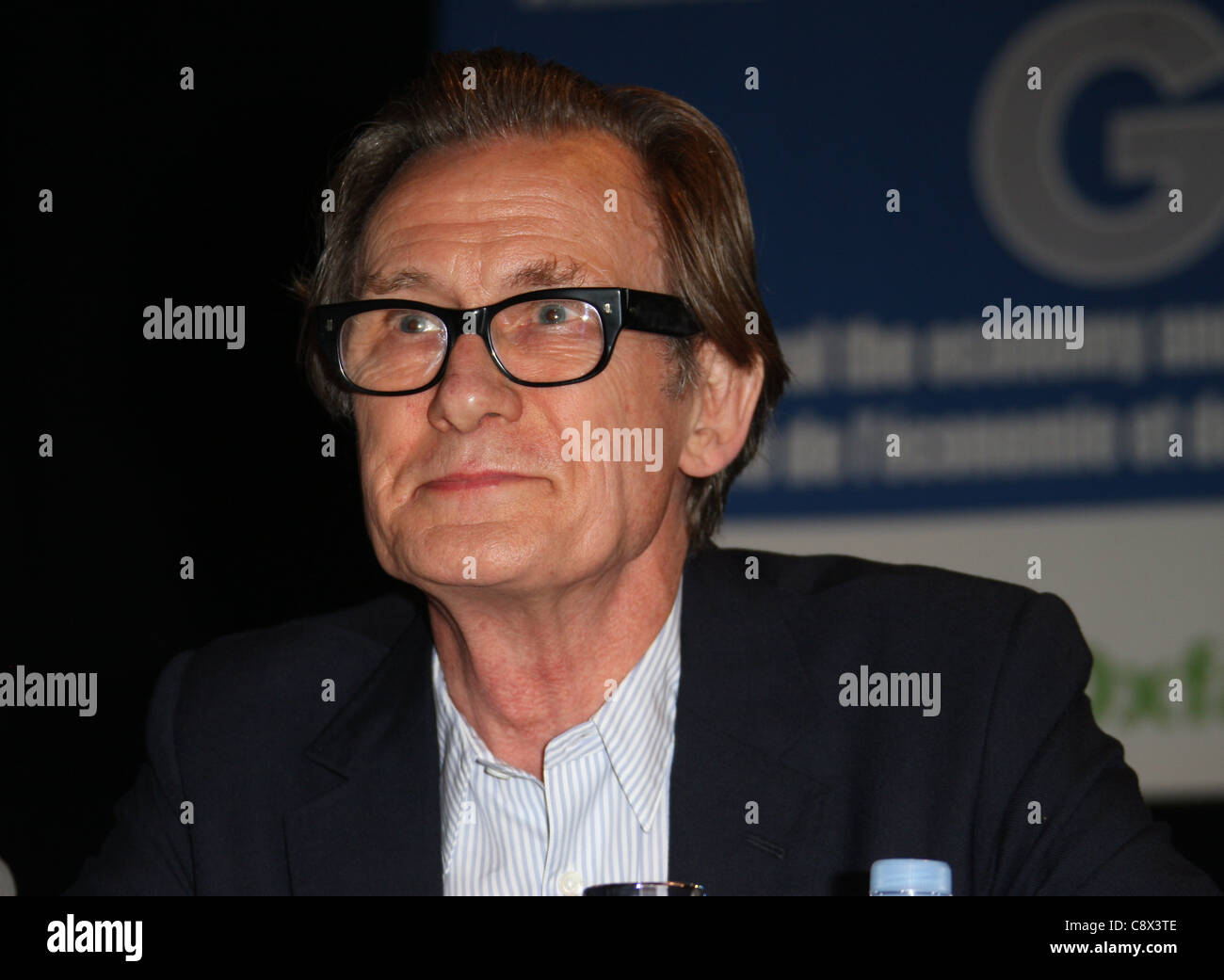 Actor bill nighy hi-res stock photography and images - Alamy