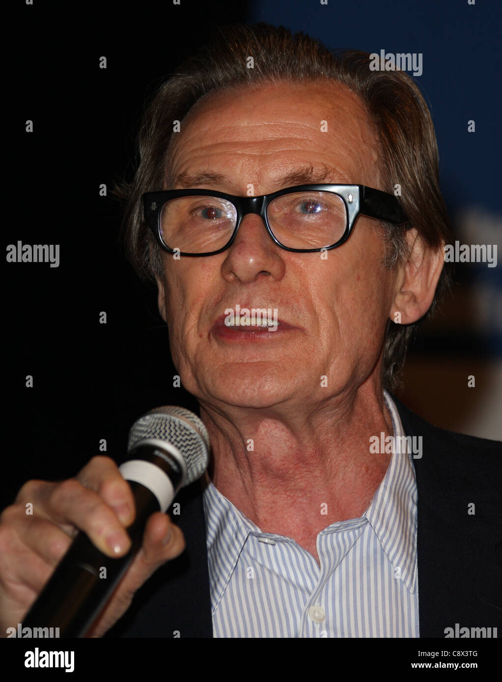 Bill Nighy Stock Photos & Bill Nighy Stock Images - Alamy