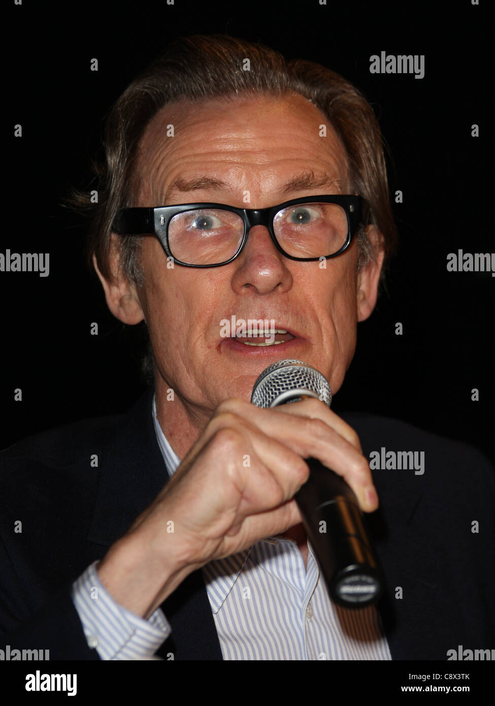 Bill nighy hi-res stock photography and images - Alamy