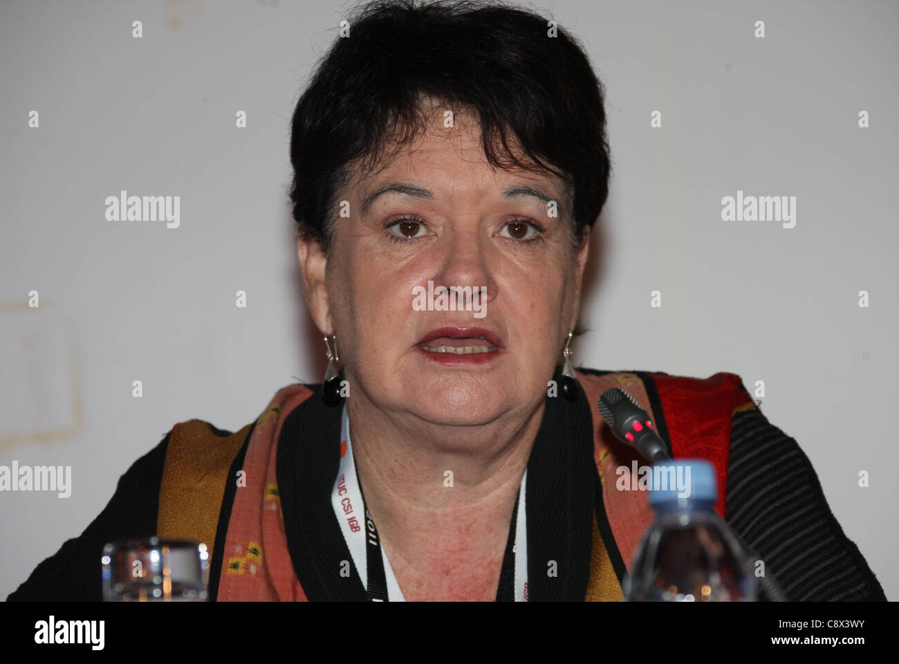 Sharan burrow hi-res stock photography and images - Alamy