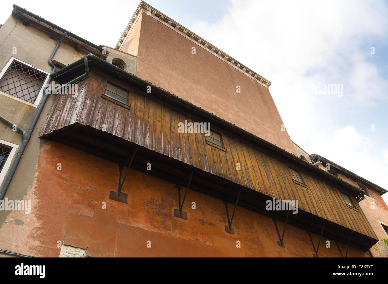 Added to building hi-res stock photography and images - Alamy
