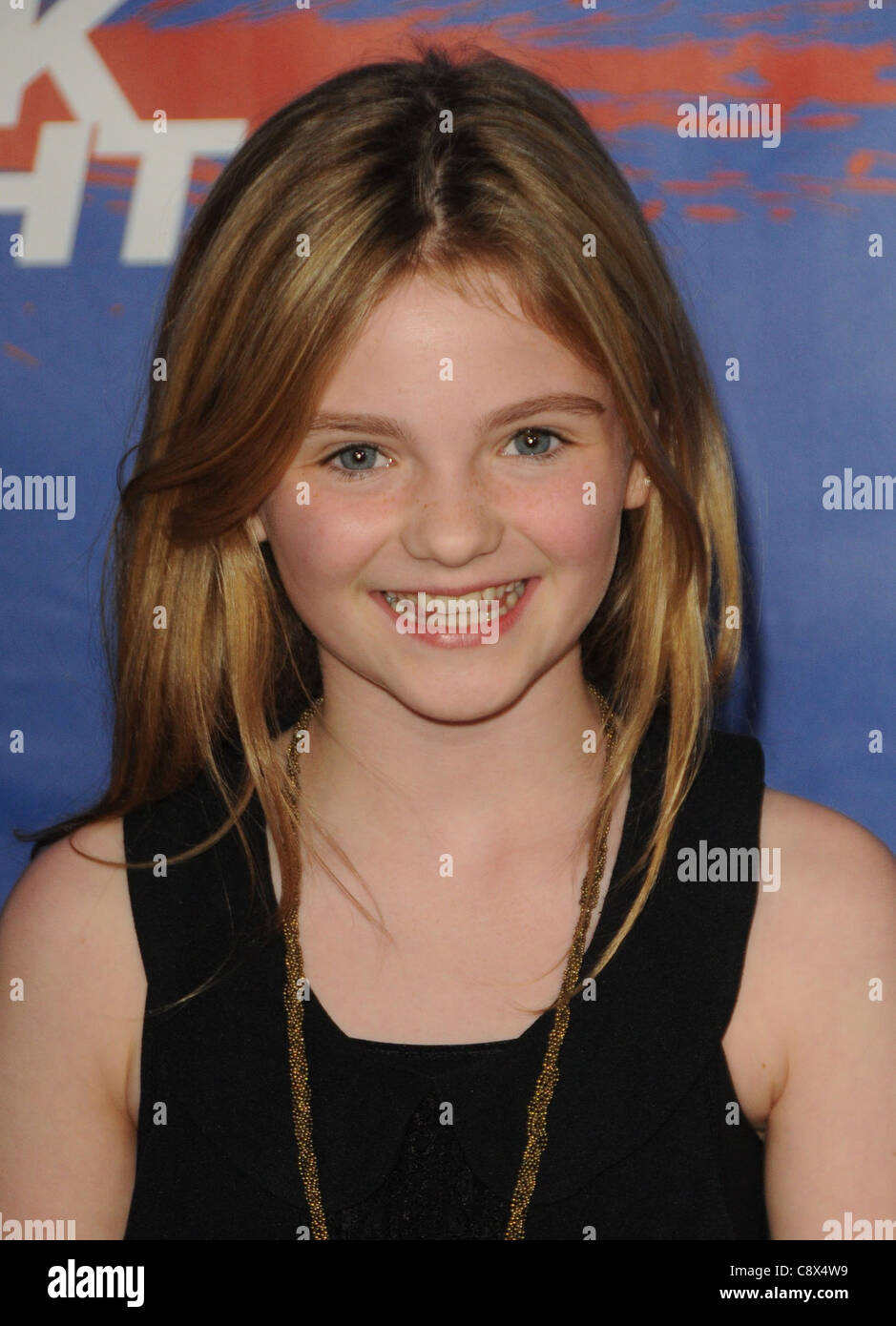 Morgan Lily arrivals Shark Night 3D Premiere Universal CityWalk Los ...