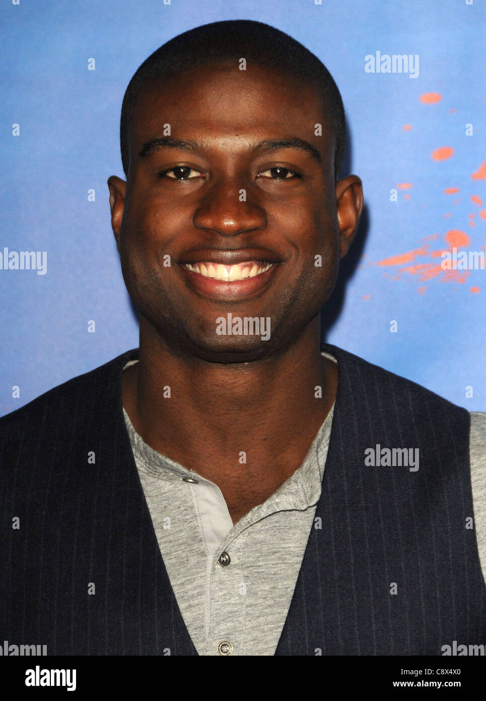Sinqua Walls Photoshoot
