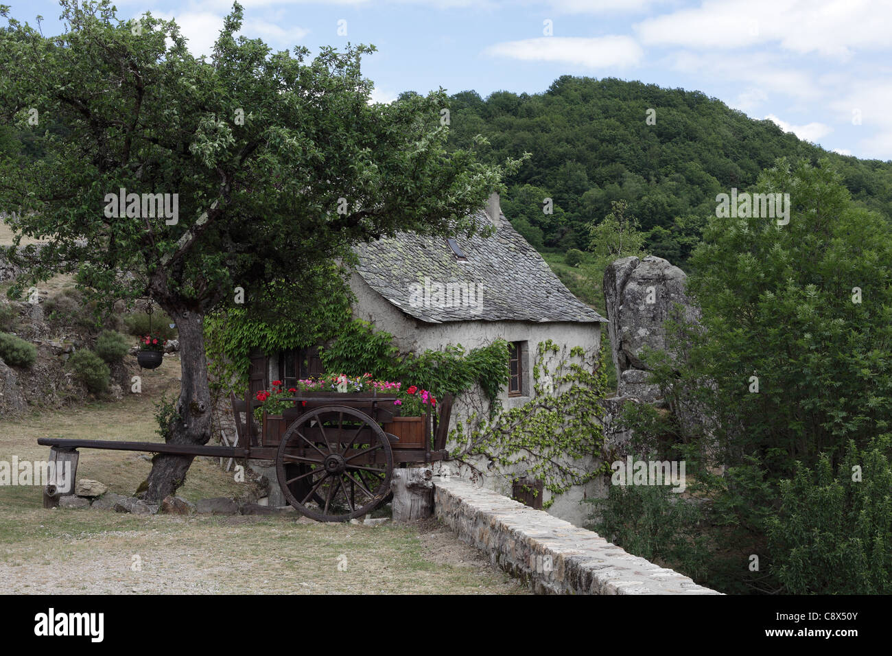 Bes Bedene, France, May 2011 Stock Photo - Alamy