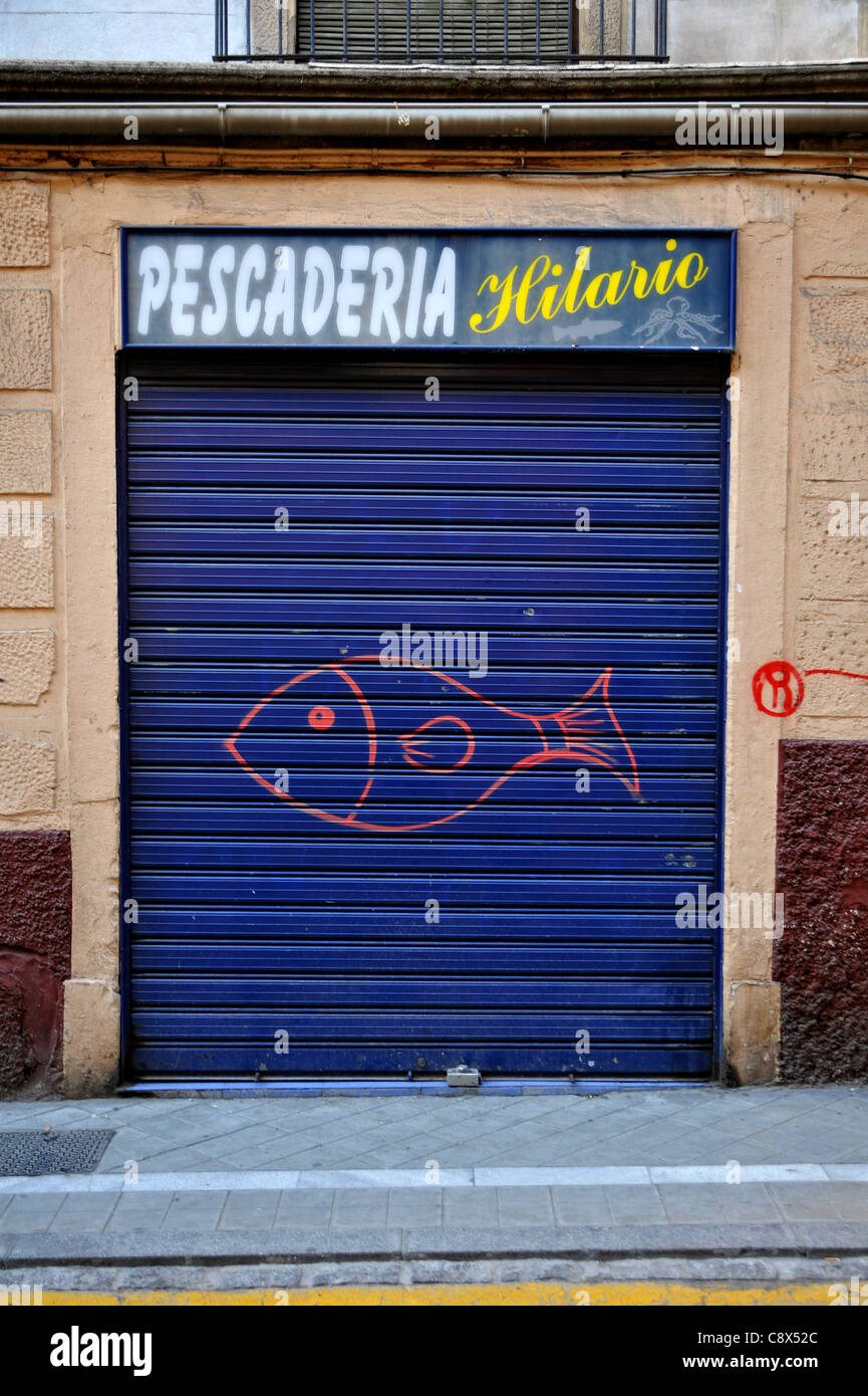 Graffiti Fish High Resolution Stock Photography and Images - Alamy
