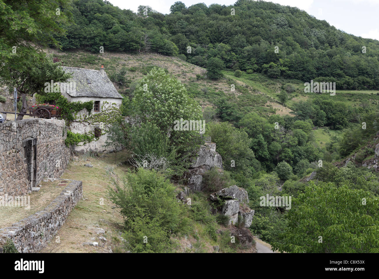 Bes Bedene, France, May 2011 Stock Photo - Alamy