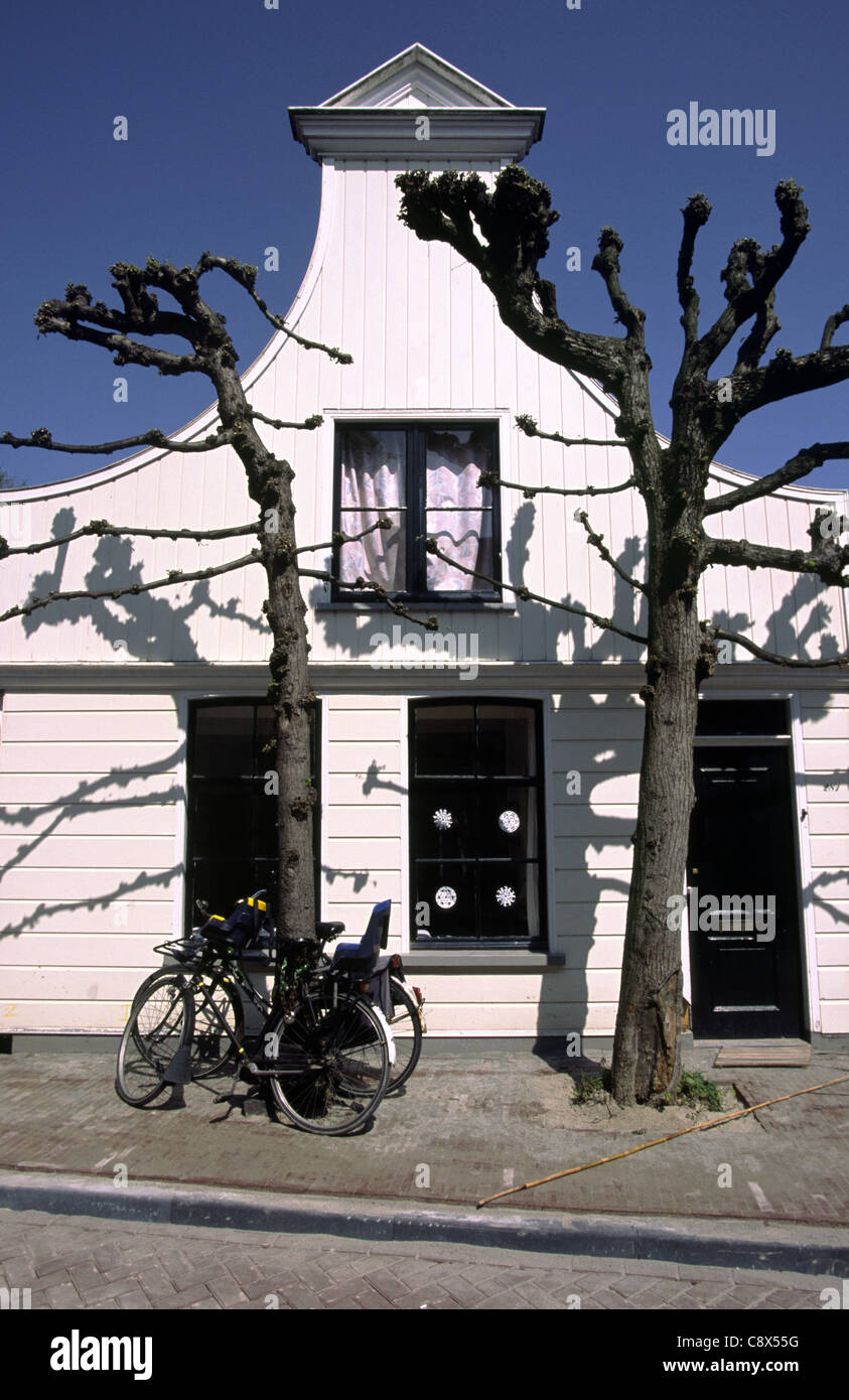 Dutch house. Netherlands Stock Photo - Alamy