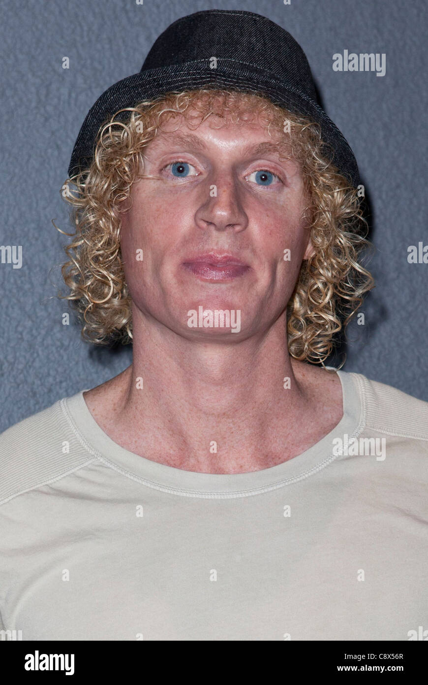 John Greer arrivals Carlos Ramirez I''m NOT Pedro Birthday Bash ...