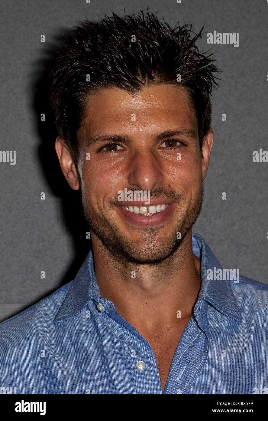 Andy Martinez Jr arrivals Carlos Ramirez I''m NOT Pedro Birthday Bash ...