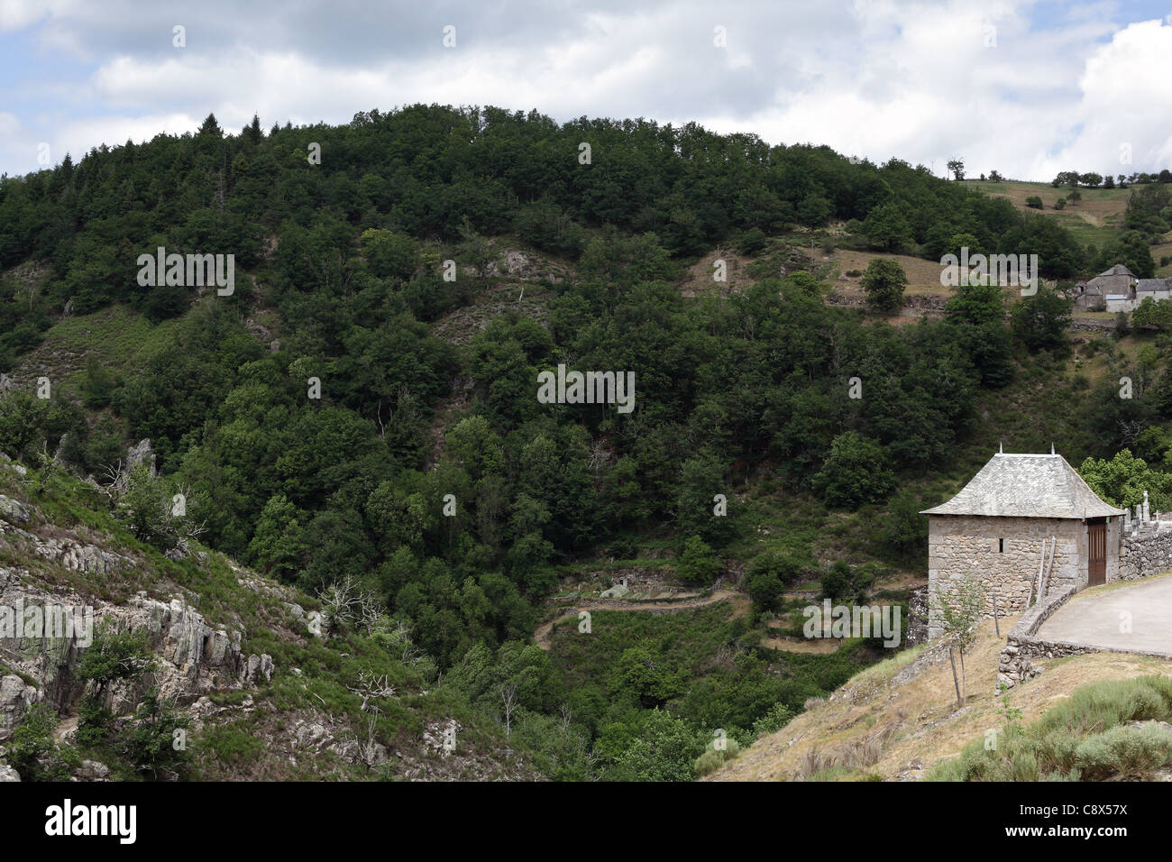 Bes Bedene, France, May 2011 Stock Photo - Alamy