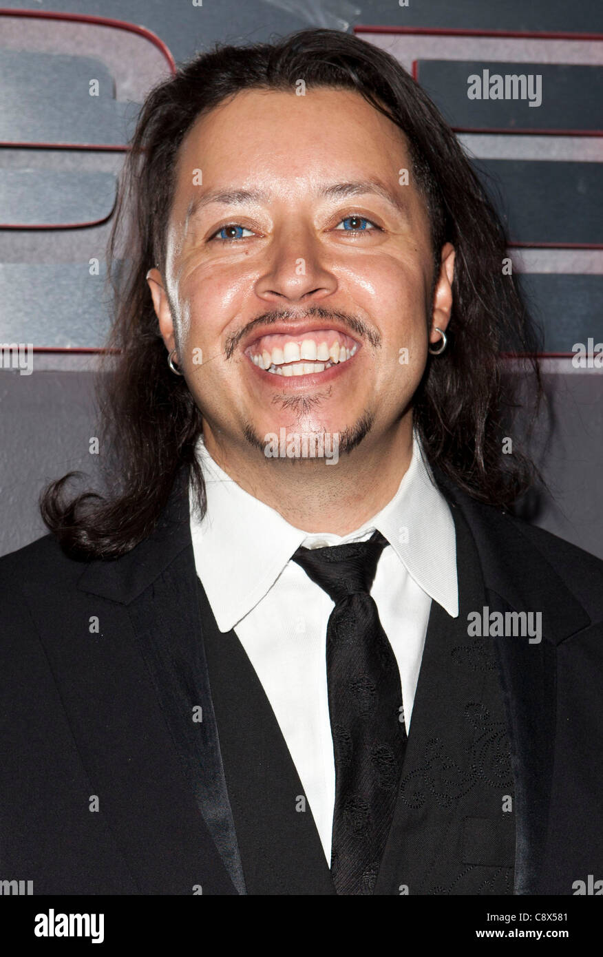 Carlos Ramirez arrivals Carlos Ramirez I''m NOT Pedro Birthday Bash ...