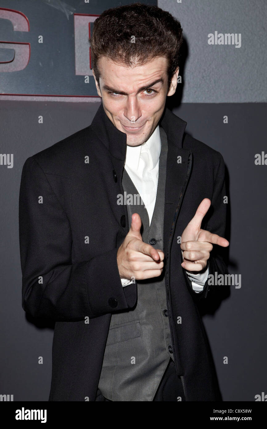 Felix Ryan arrivals Carlos Ramirez I''m NOT Pedro Birthday Bash ...