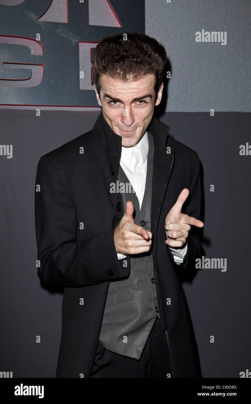 Felix Ryan arrivals Carlos Ramirez I''m NOT Pedro Birthday Bash ...