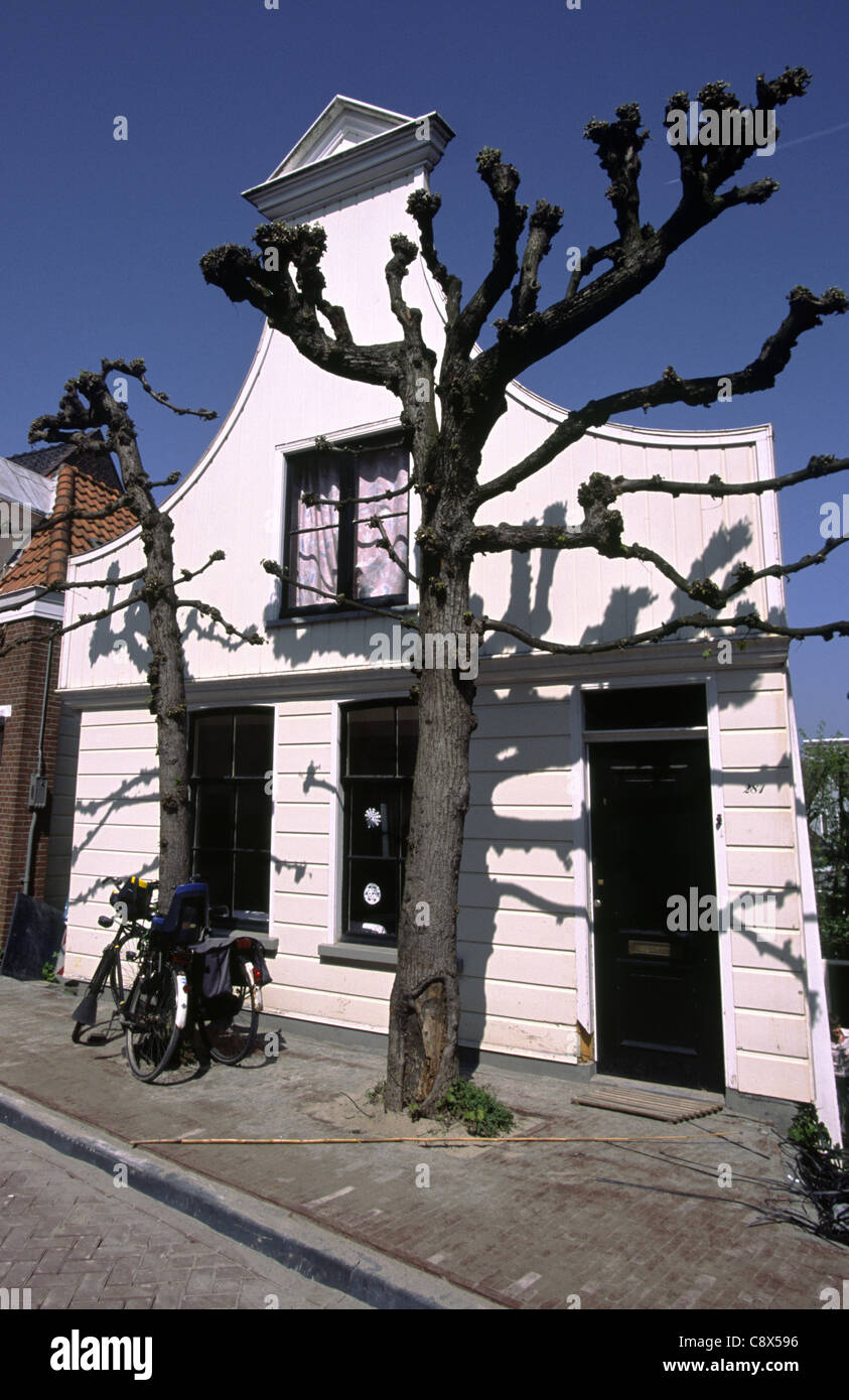 Dutch house. Netherlands Stock Photo - Alamy
