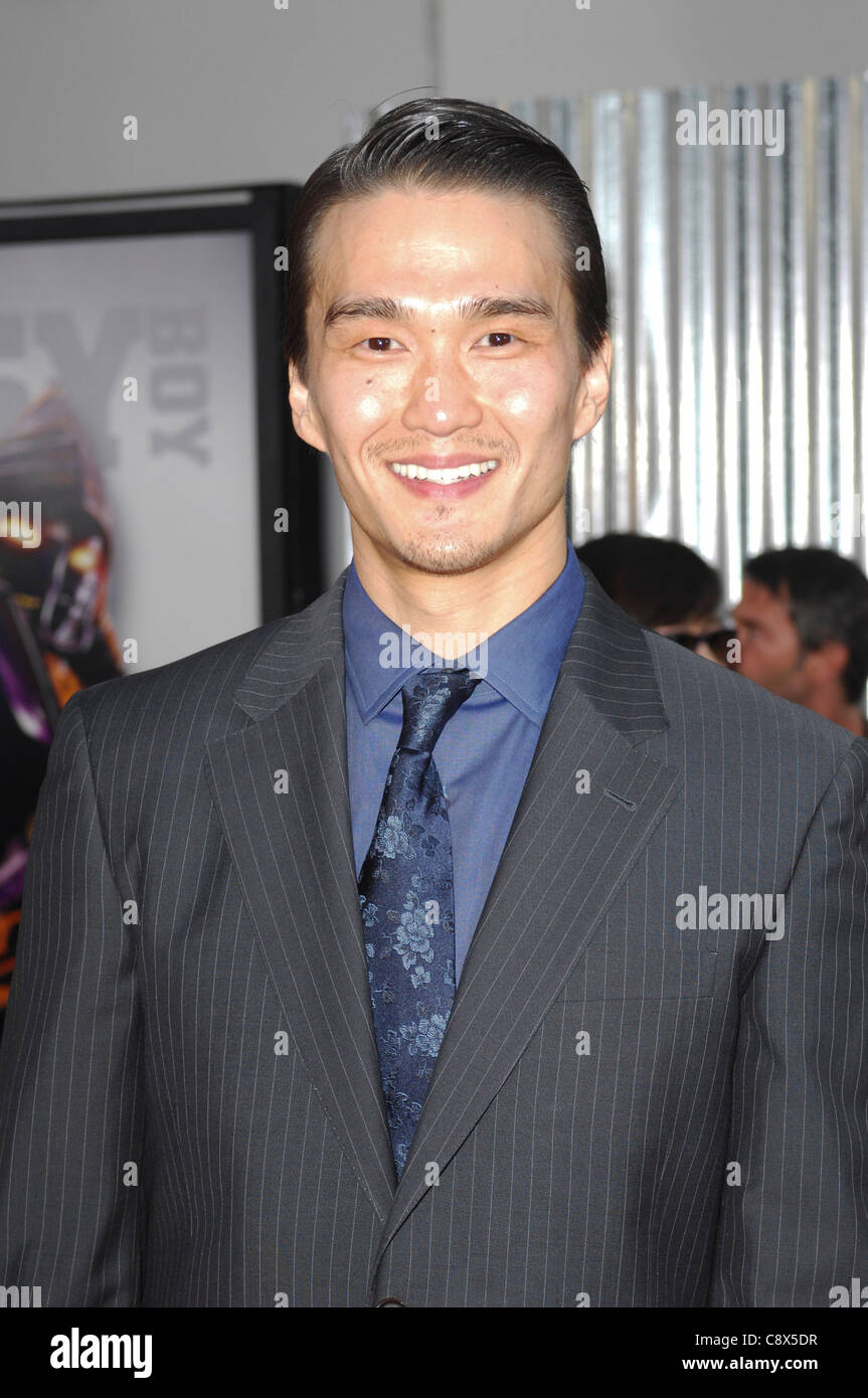 Karl Yune Amber