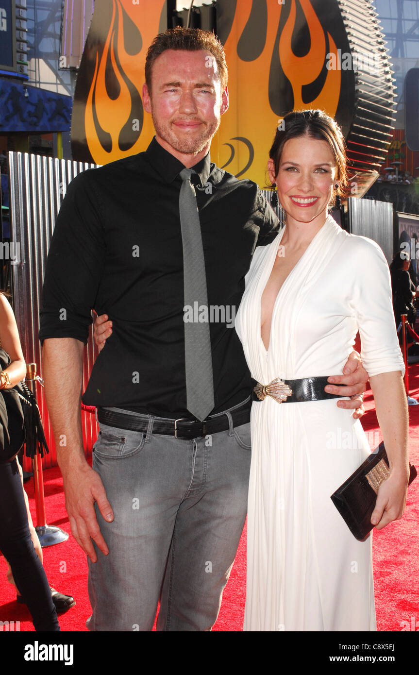 Kevin Durand Wife