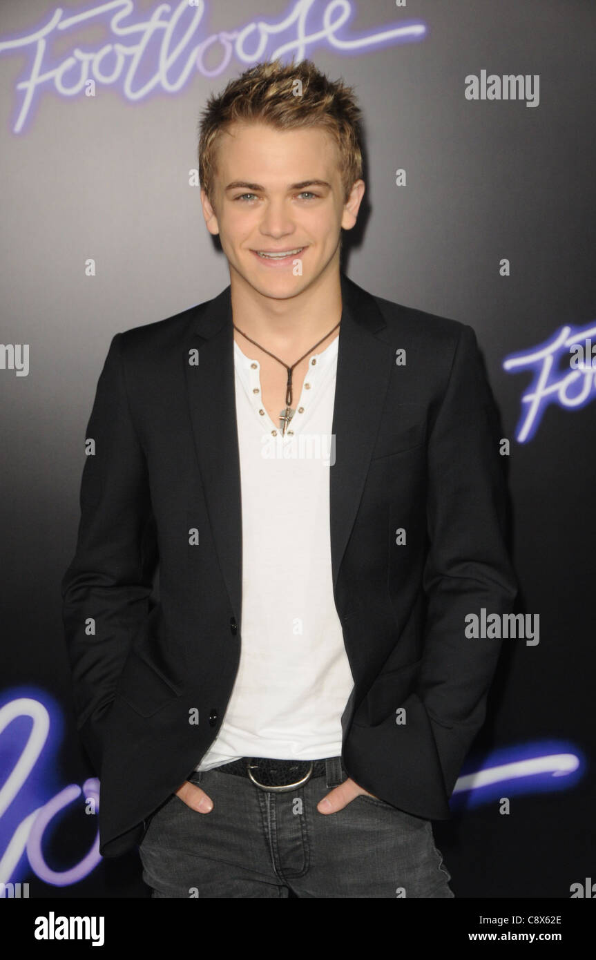 Hunter Haze at arrivals for FOOTLOOSE Premiere, Village Theatre in ...