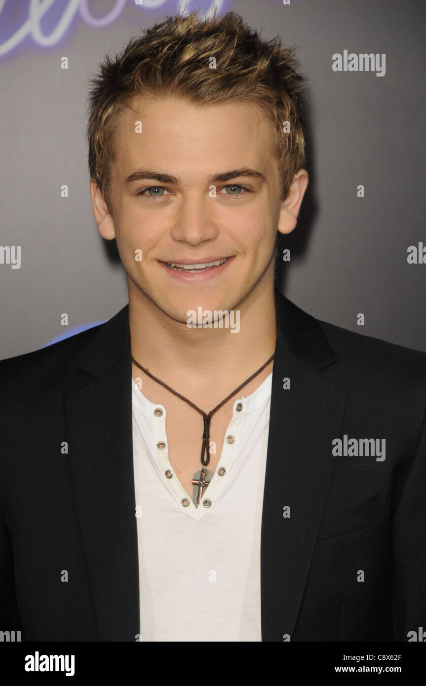 Hunter Haze at arrivals for FOOTLOOSE Premiere, Village Theatre in ...