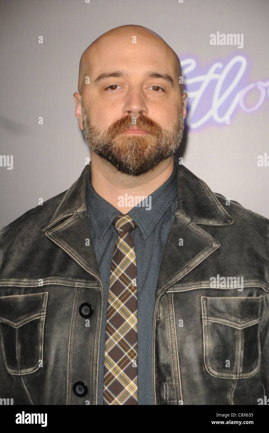 Graig Brewer at arrivals for FOOTLOOSE Premiere, Village Theatre in ...