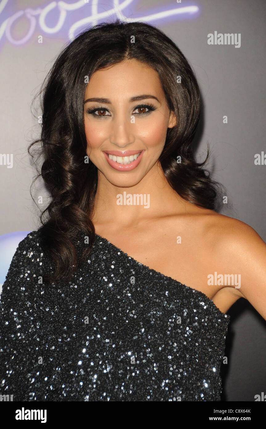 Ziah Colon at arrivals for FOOTLOOSE Premiere, Village Theatre in ...