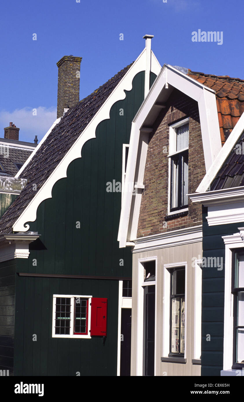 Dutch house. Holland Stock Photo - Alamy