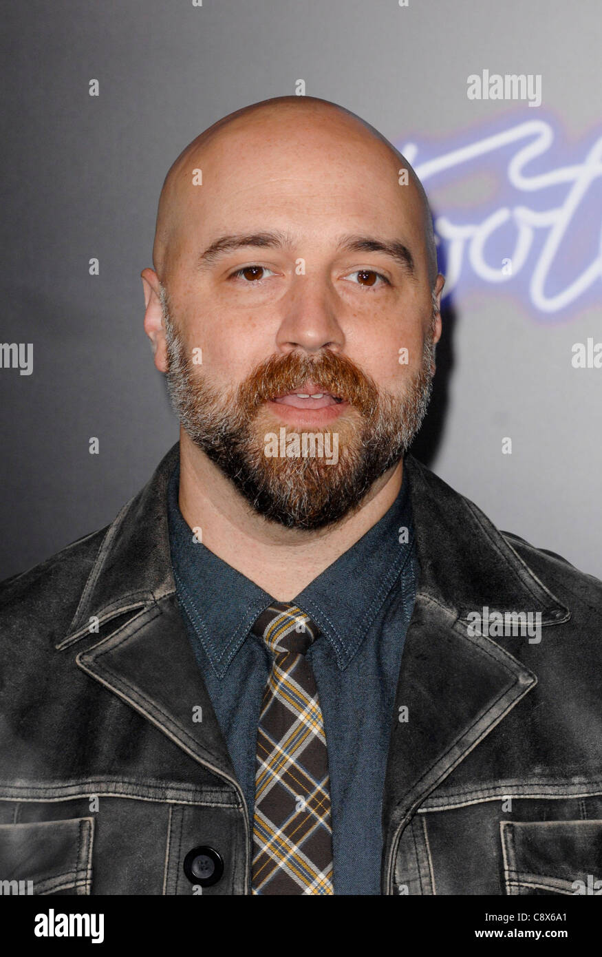 Craig Brewer at arrivals for FOOTLOOSE Premiere, Village Theatre in ...