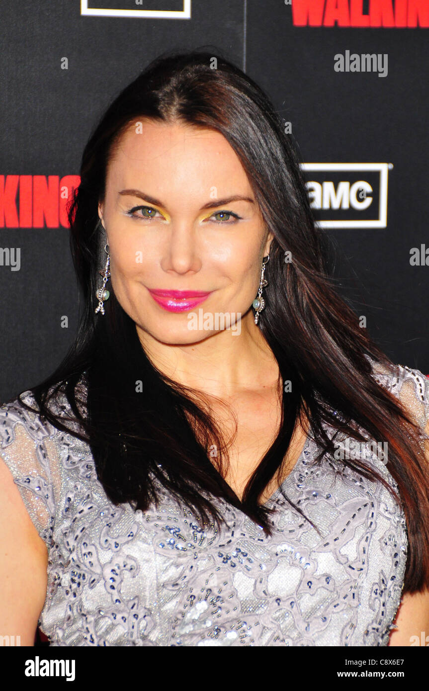 Jon Mack at arrivals for THE WALKING DEAD Season Two Premiere, L.A ...