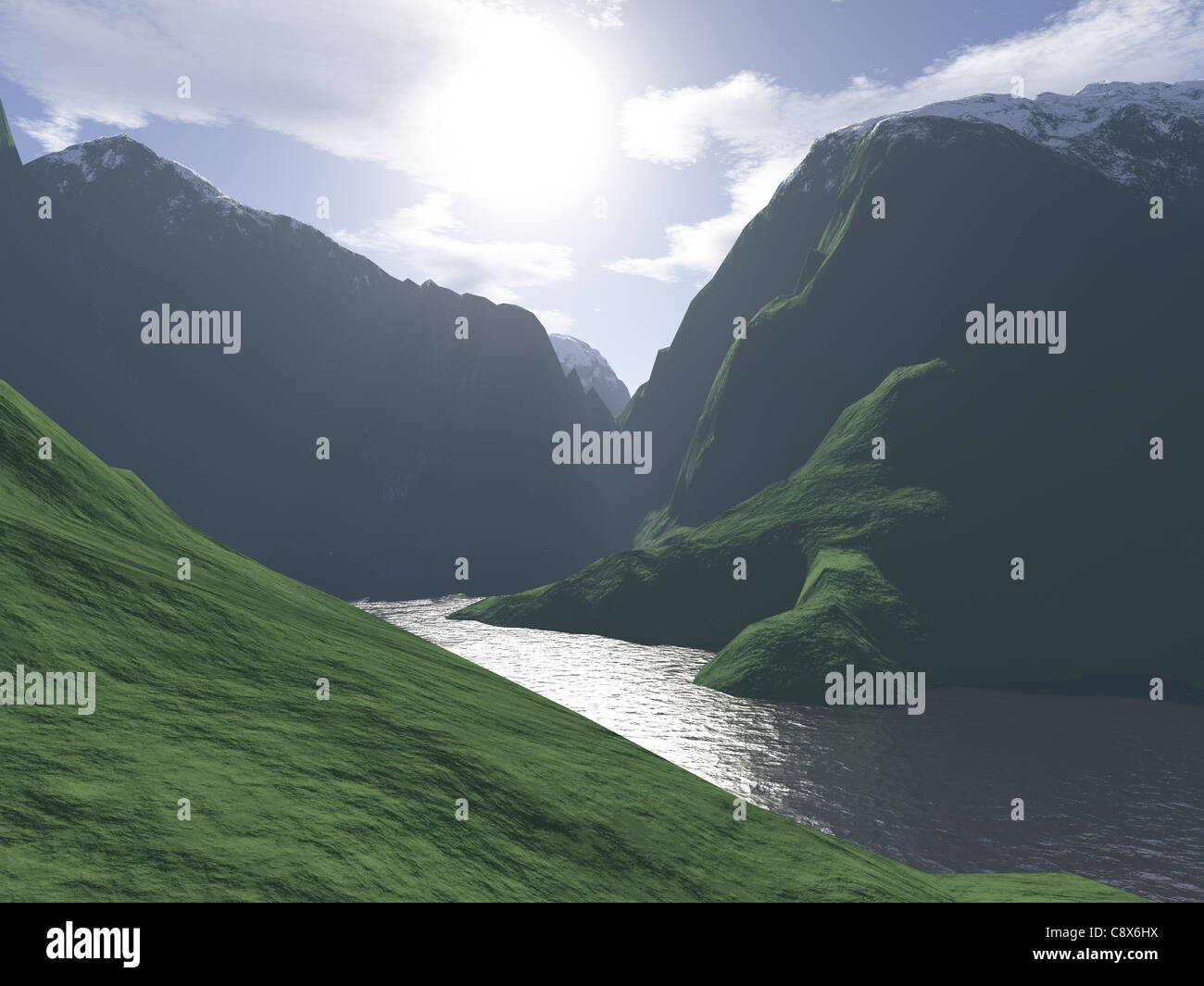 Computer_generated hi-res stock photography and images - Alamy