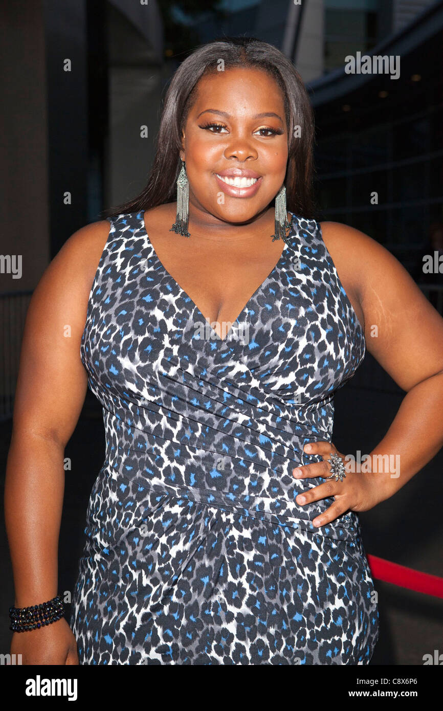 Amber Riley at arrivals for AMERICAN HORROR STORY Premiere, Arclight ...